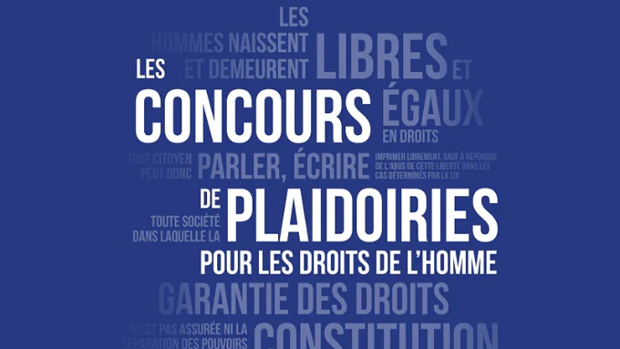 Concours de plaidoiries du Mémorial de Caen : deux élèves de l’EFE ...